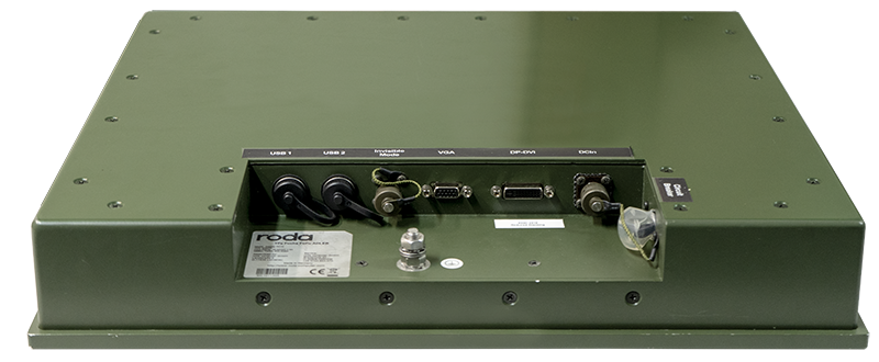 Serval RD19-SXGA - roda computer GmbH